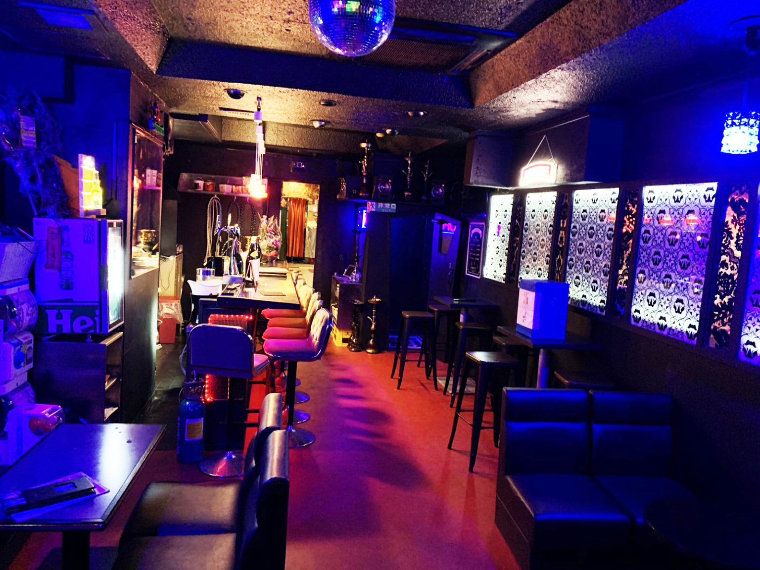 Shisha Bar | インド料理 シンズキッチン丨Singh's Kitchen Indian restaurant